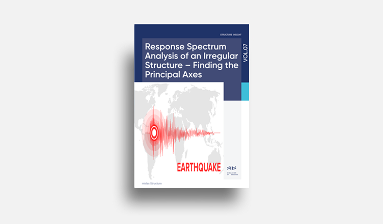 Response Spectrum Analysis of an Irregular Structure